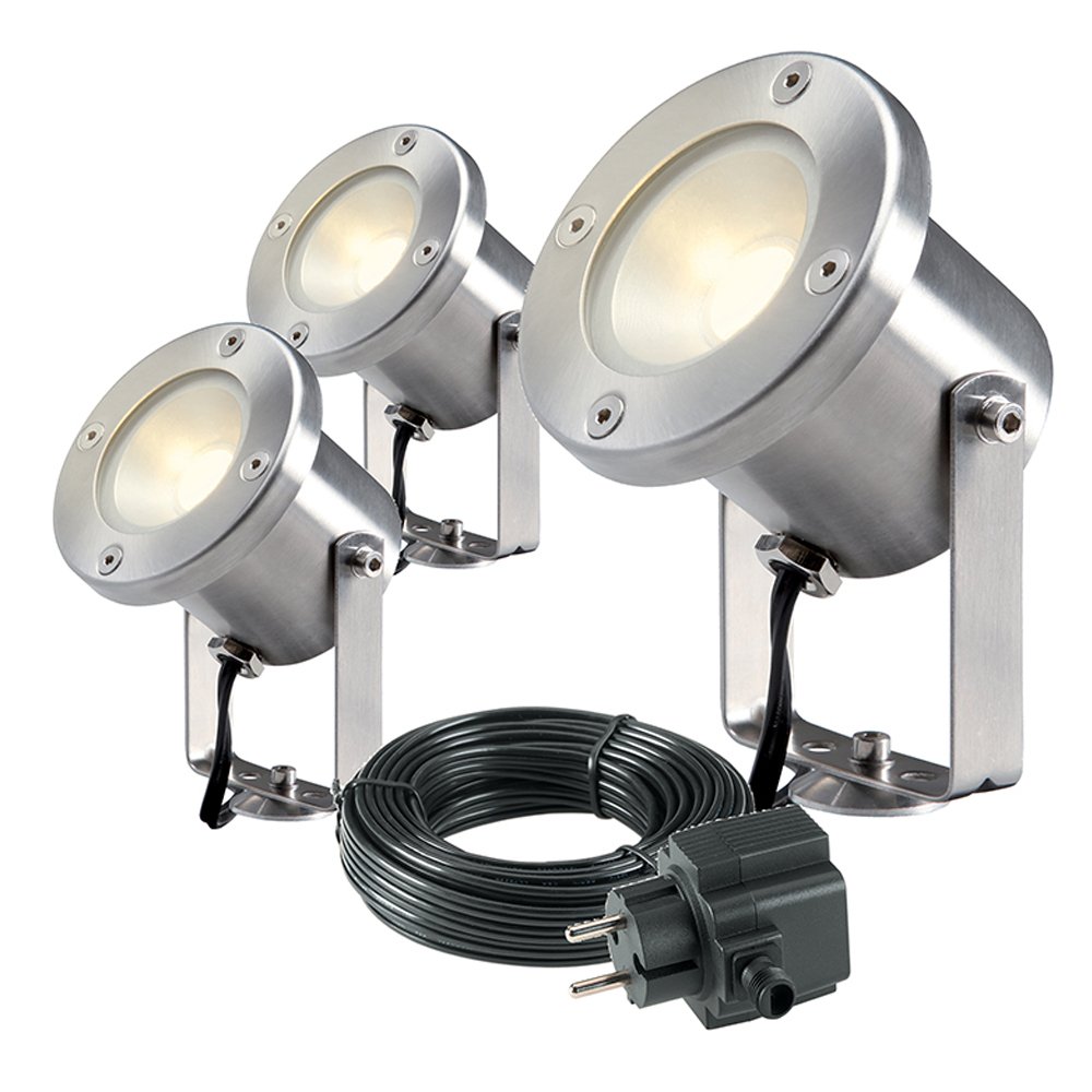 Led tuinspots Catalpa set compleet set van GardenLights kopen ...