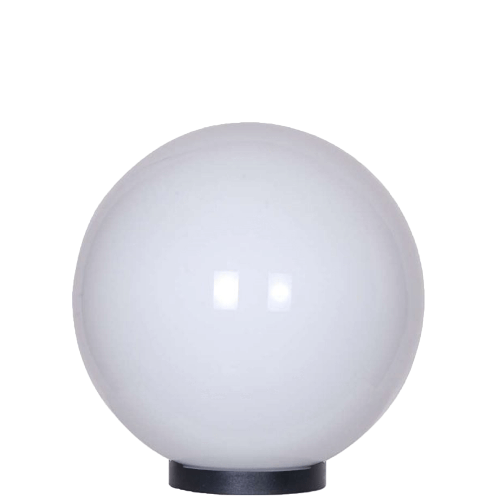 Bol lamp Variona 20cm wit van Franssen kopen | LampenTotaal