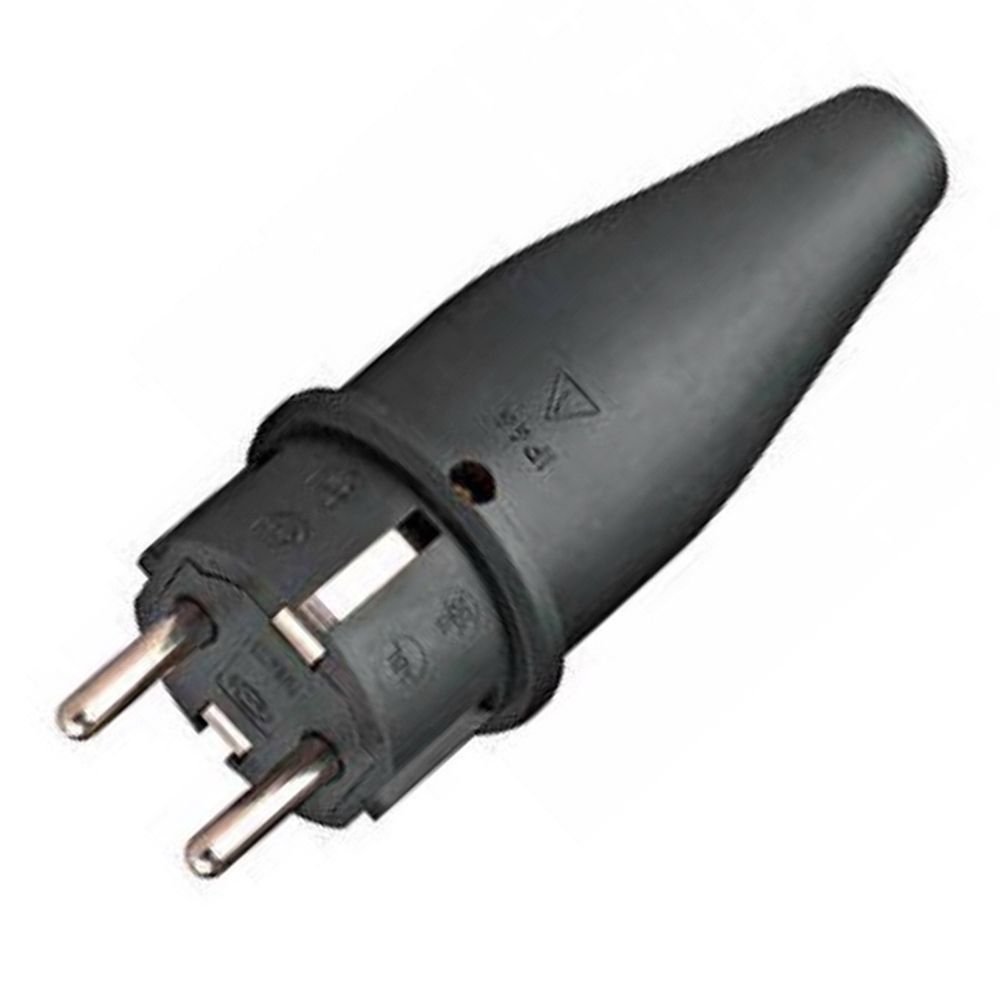 Stekker Plug 230v met randaarde van Beslight kopen | LampenTotaal