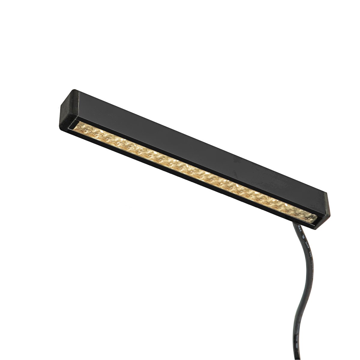 Wall spot EVO HYDE 180 DARK 12 volt LED van In-lite kopen | LampenTotaal