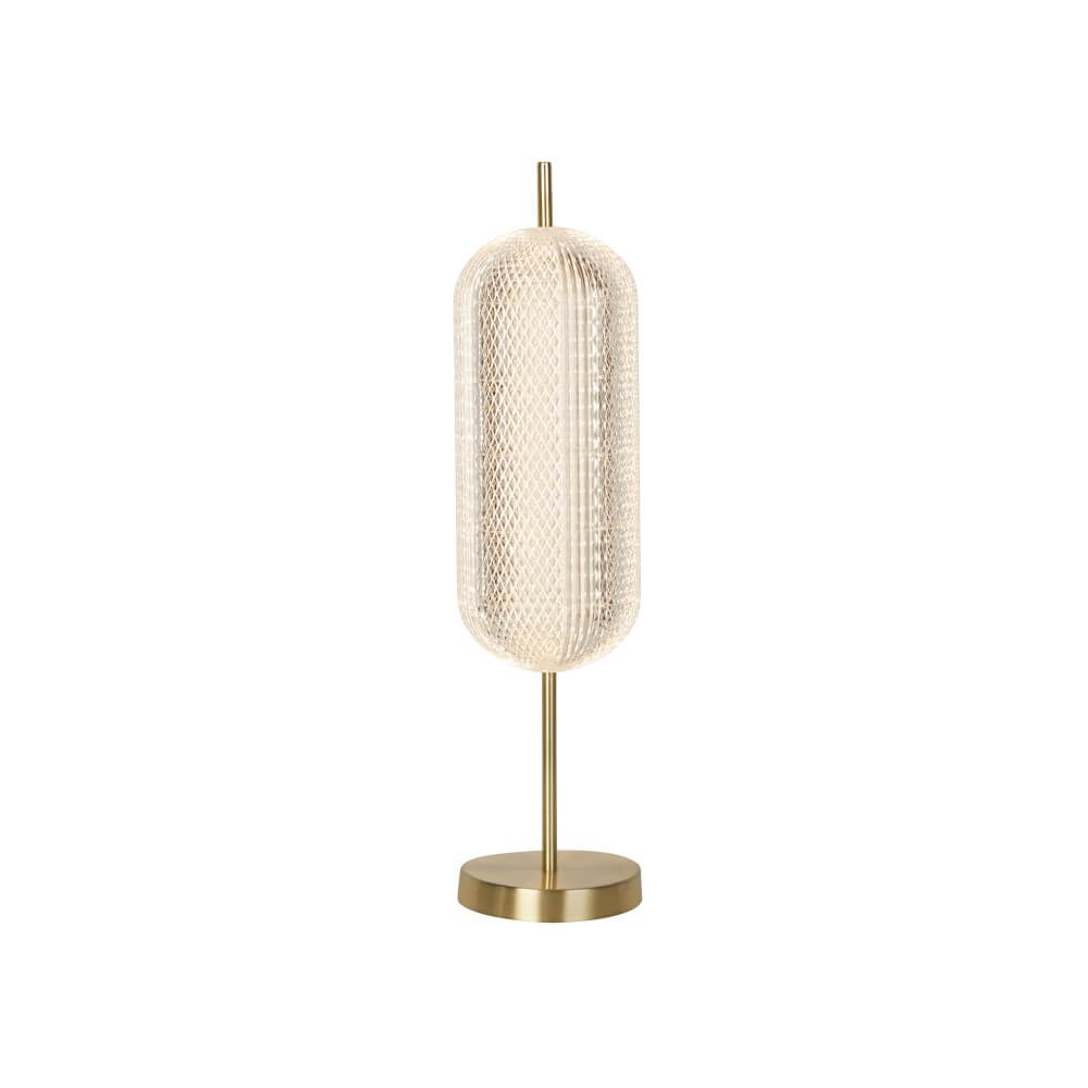 Tafellamp Capsule design van Searchlight kopen | LampenTotaal