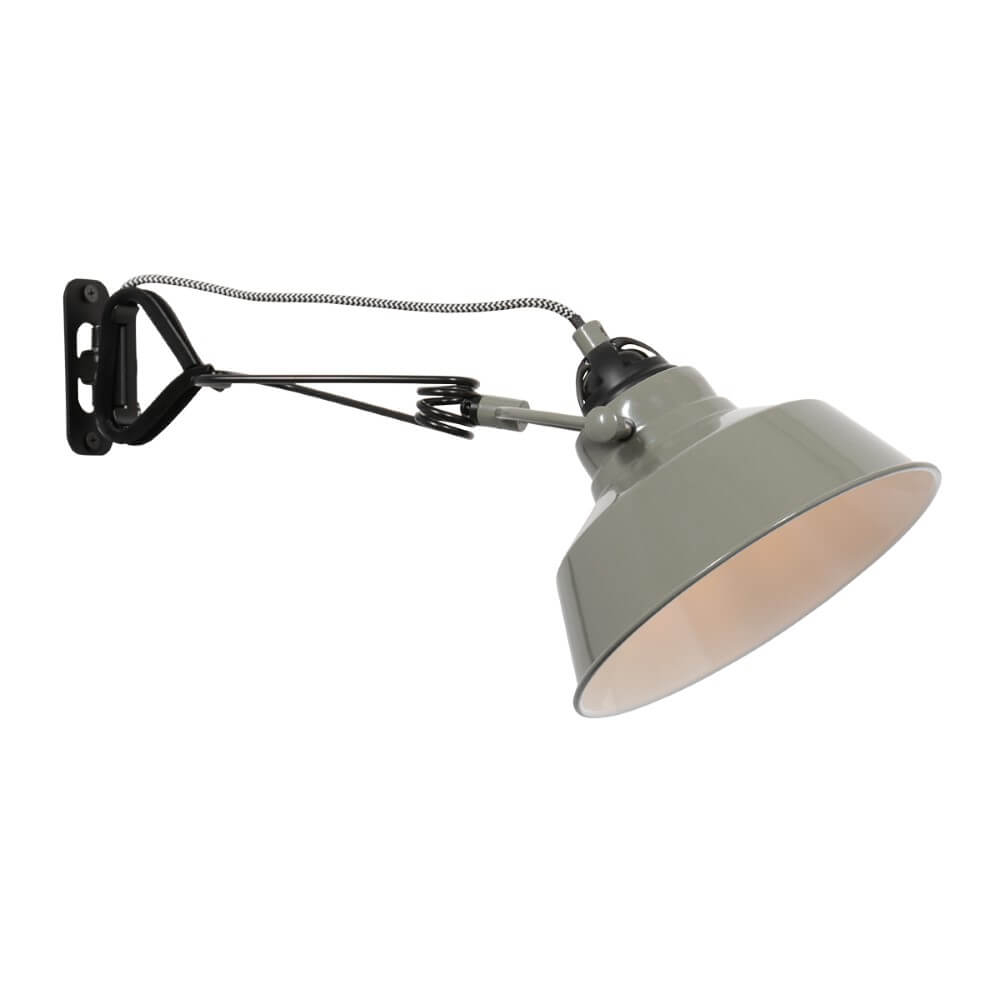 Retro wand leeslamp Nove van Steinhauer kopen | LampenTotaal