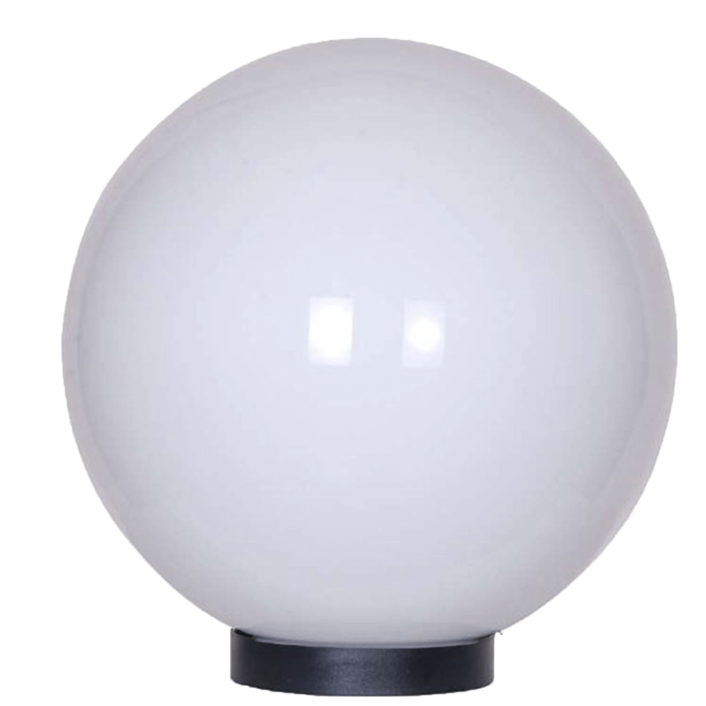 Bol lamp Variona 40cm wit van Franssen kopen | LampenTotaal