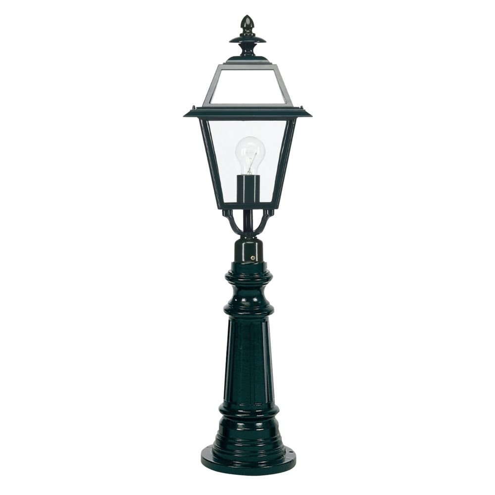 Klassieke tuinlamp Mechelen antraciet van KS verlichting kopen ...