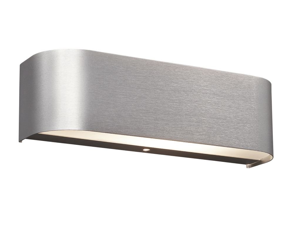 LED wandlamp Series 2208 metaalgrijs van Trio kopen | LampenTotaal