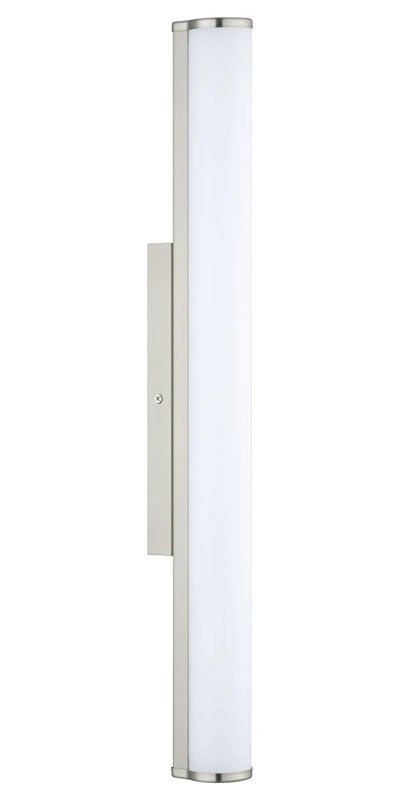 Led plafondlamp Calnova 60cm nikkel mat van Eglo kopen | LampenTotaal
